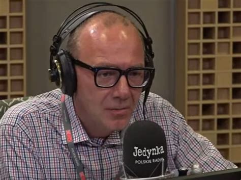 Grzegorz Jankowski Poprowadzi Rozmowy W „sygnałach Dnia” Sdp