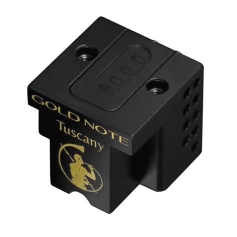 Gold Note Tuscany Gold Mc Phono Cartridge
