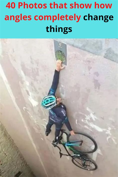 We Ve All Seen Photos That Appear To Be One Way But Are Actually