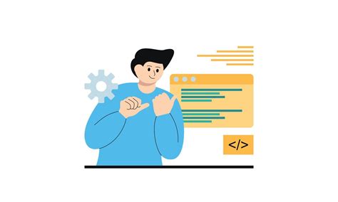 Business Development Illustrations Trendy Vector Style 10412131 Vector