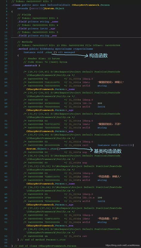 『c』成员赋值初始化和构造函数初始化的区别c 成员实例化和在构造函数里面实例化的区别 Csdn博客
