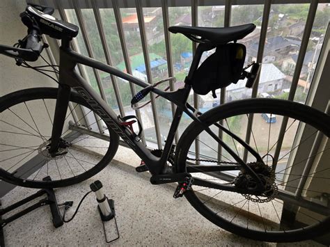 자이언트 패스트로드1 카본 하이 당근 중고거래