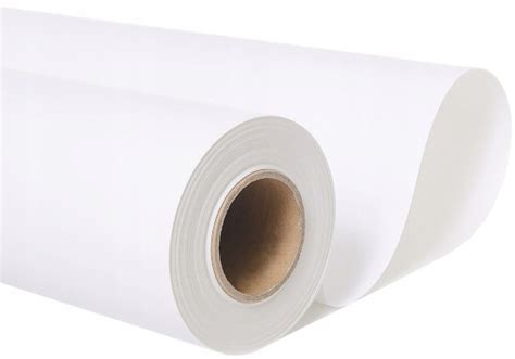FLIZELINA Cienka z KLEJEM BIAŁA 30 gr 1mb 14757851730 Allegro pl