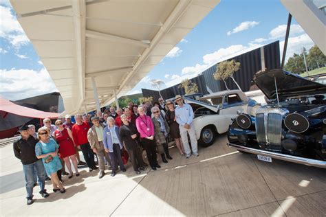 Gala Dinner For Daimler The Royal Daimler Project