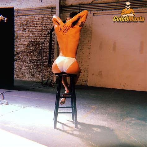 Halsey Nude Sex Scene Videos Celebmasta