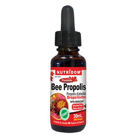 Nutridom Bee Propolis Drop Gift Set Ml X