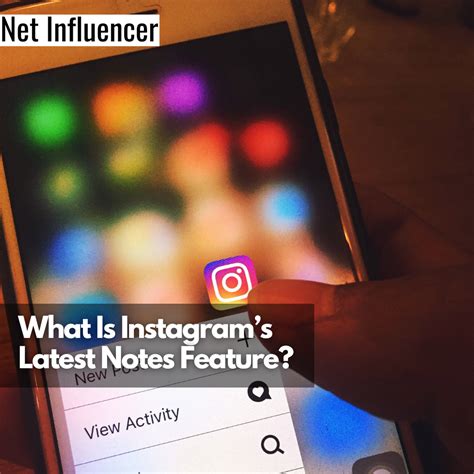 What Is Instagrams Latest Notes Feature