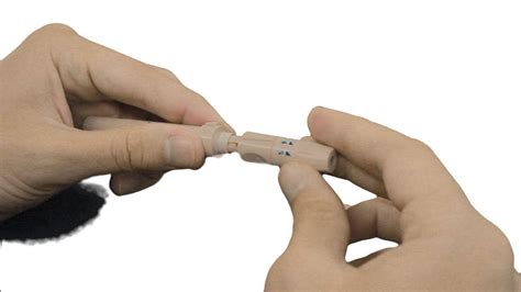 Combo Glucometer Calibration Procedure Youtube