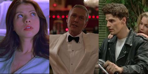Every Buffy The Vampire Slayer Actors Best Role Besides Buffy