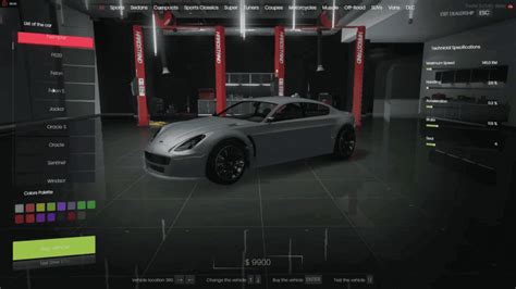 Qbcoreesx Vehicle Shop V2 Qb Vehicleshop V2 For Qb Core And Esx Tebex