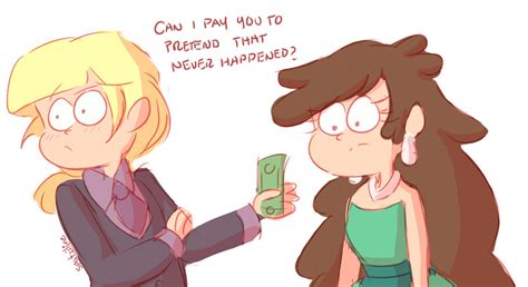 Gravity Falls Genderbent