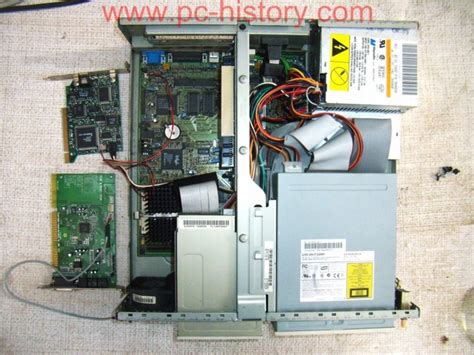 Ibm Personal Computer 300 Gl Type 6272 890 Музей компьютеров