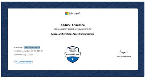 Microsoftazure Az900 Cloudcertification Microsoftcertified
