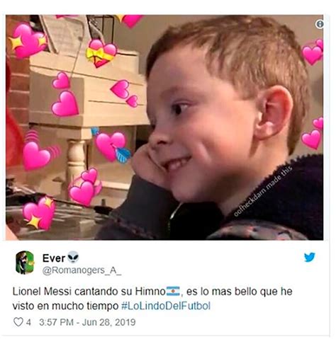 El Canto Del Himno El Tatuaje Y Su Ausencia Los Memes Tuvieron A
