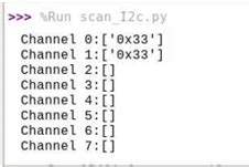 Sparkfun MLX I C Address Issue Issue Sparkfun SparkFun MLX Arduino Example