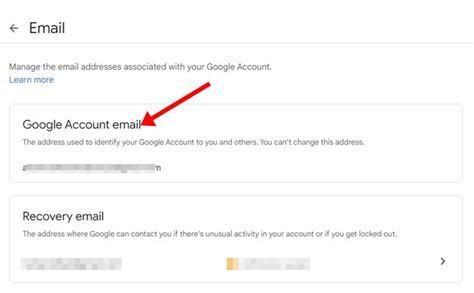 How To Change YouTube Email Address