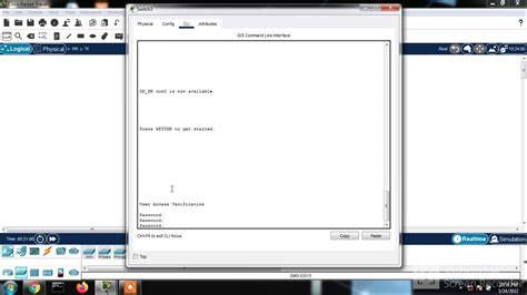 How To Basic Configuration Cisco Switch Cisco Switch Basic Configuration Youtube