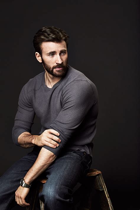 Captain Americas Chris Evans Says Hes Ready To Leave Acting Behind