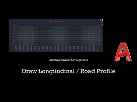 How To Draw Profile In Autocad