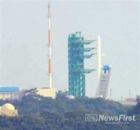 누리호 3차발사 성공적으로 완료 뉴스퍼스트