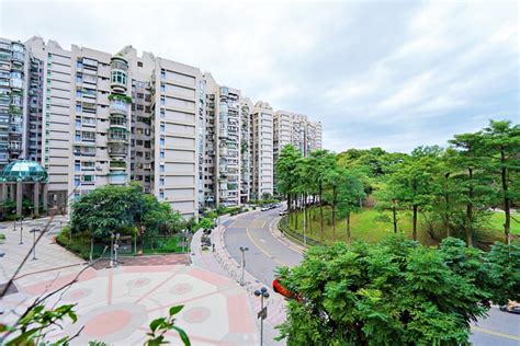 南港花園社區南港國宅一號台北市南港區福德街電梯大廈南宅3房綠意盎然~車位可抽 房屋出售 樂屋網