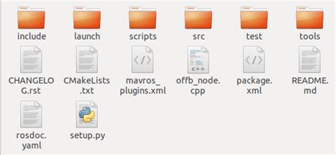 MAVROS Offboard Control Example ROS MAVROS MicroDDS