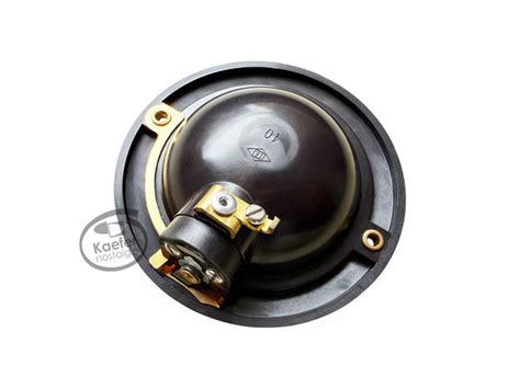 Vw Split Beetle Bug Complete Dome Light Dark Brown 1949 52 Kaefer Nostalgie