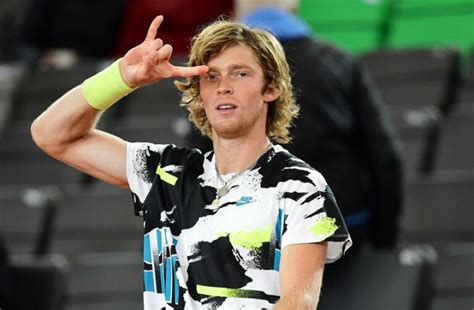 When Andrey Rublev Covered One Direction S Steal My Girl Off Court