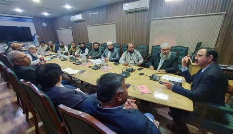 Hub Canal Project To Transform Water Supply In Karachi Pakistan Observer
