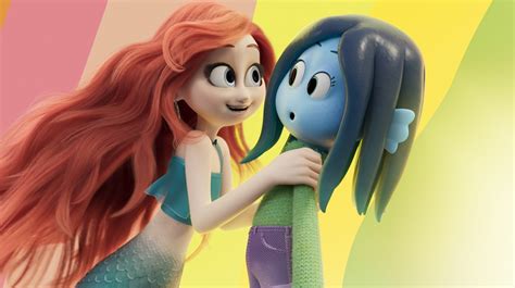 Krakens Y Sirenas Razones Para Ver La Nueva Película De Dreamworks
