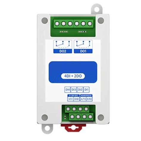 RS COMMUNICATION INTERFACE RS Control Acquisition Module DI DO