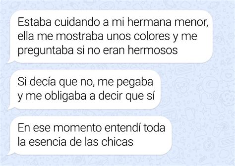 18 Mensajes de texto en los que se desarrolló una verdadera batalla de los sexos Genial