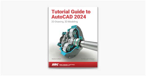 ‎tutorial Guide To Autocad 2024 By Shawna Lockhart Ebook Apple Books