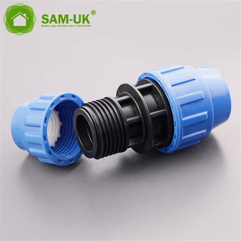 Pp Compression Reducer F19 Sam Uk Pipe Fittings Pipe Fittings Pipe Fittings