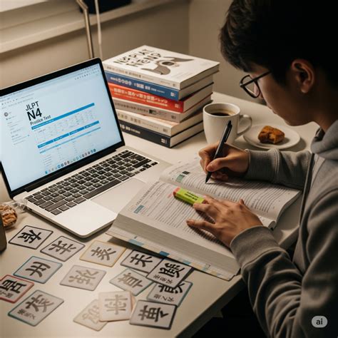 Master Jlpt N4 Kanji Complete Guide With Examples And Tips Jlpt Samurai