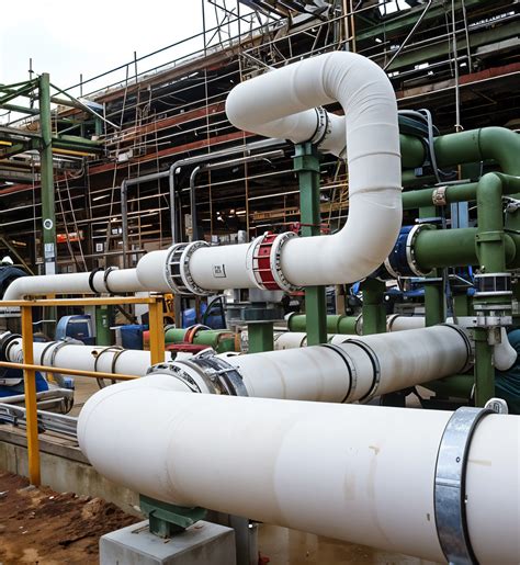 Manufacturer Of Grpfrp Pipe And Chemical Equipment By Epp Composites Pvt Ltd