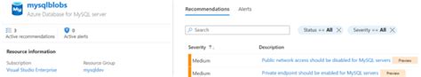 microsoft defender for open source relational db all about tech