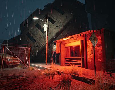 Unreal Engine 5 Environment Projects Photos Videos Logos