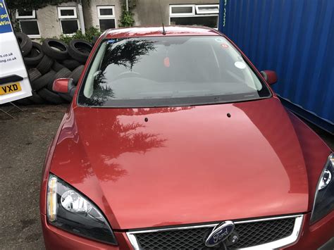 2007 Ford Focus Heated Windscreen Devon Windscreens