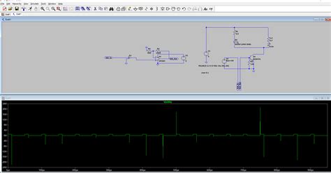 Led Switching Circuit Reacts Unexpected Electrical Engineering Stack Exchange