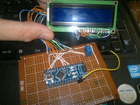 Arduino Java Enviando Mensajes A Pantalla LCD Desde Java Con Arduino Panama Hitek
