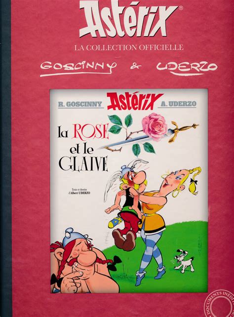 Asterix Collections Asterix The Gaul