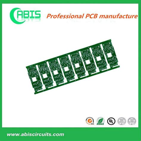 Custom Quick Turn Service Multilayer PCB Board Prototype PCB Prototype And PCB Board Prototype
