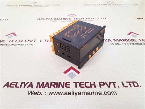 SELEC PIC101A VI 230 VOLTAGE AND CURRENT PROCESS INDICATOR Aeliya Marine