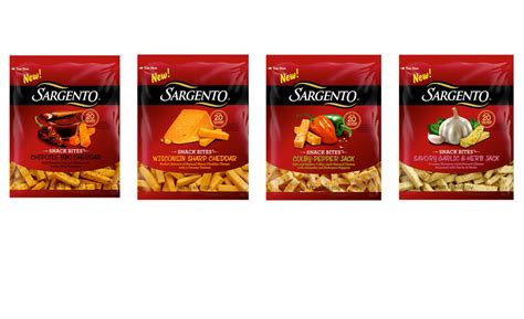 Sargento Foods Introduces Snack Bites 2016 05 05 Prepared Foods