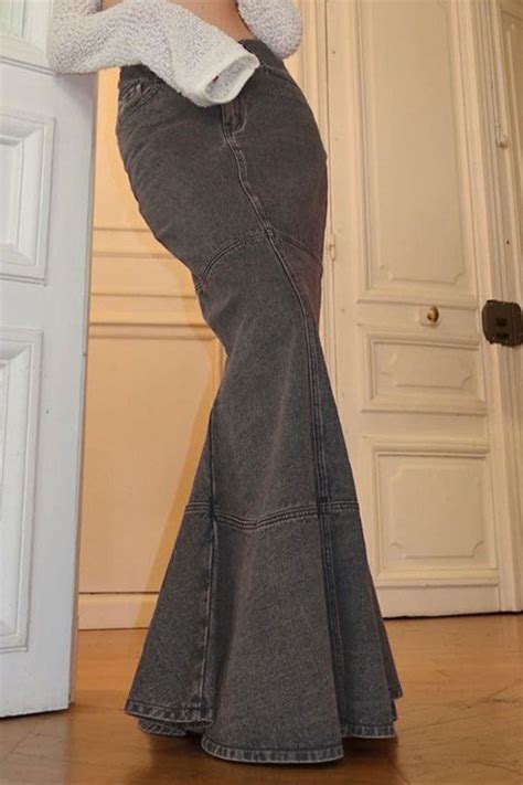 Diy Ideas To Refashion Old Jeans Free Templates Repurpose Old Jeans