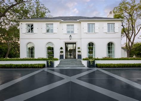 Custom Luxury Home Builder Dallas Robert Elliott Homes