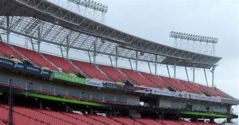 프로야구 광주 Kia 두산전 우천 순연