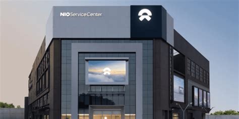 Nios Stock Keeps Surging After Ev Maker Reports New Quarterly