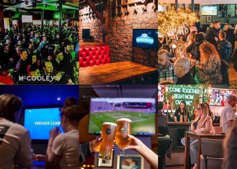 11 Places To Watch The Festive Footy In Liverpool The Guide Liverpool
